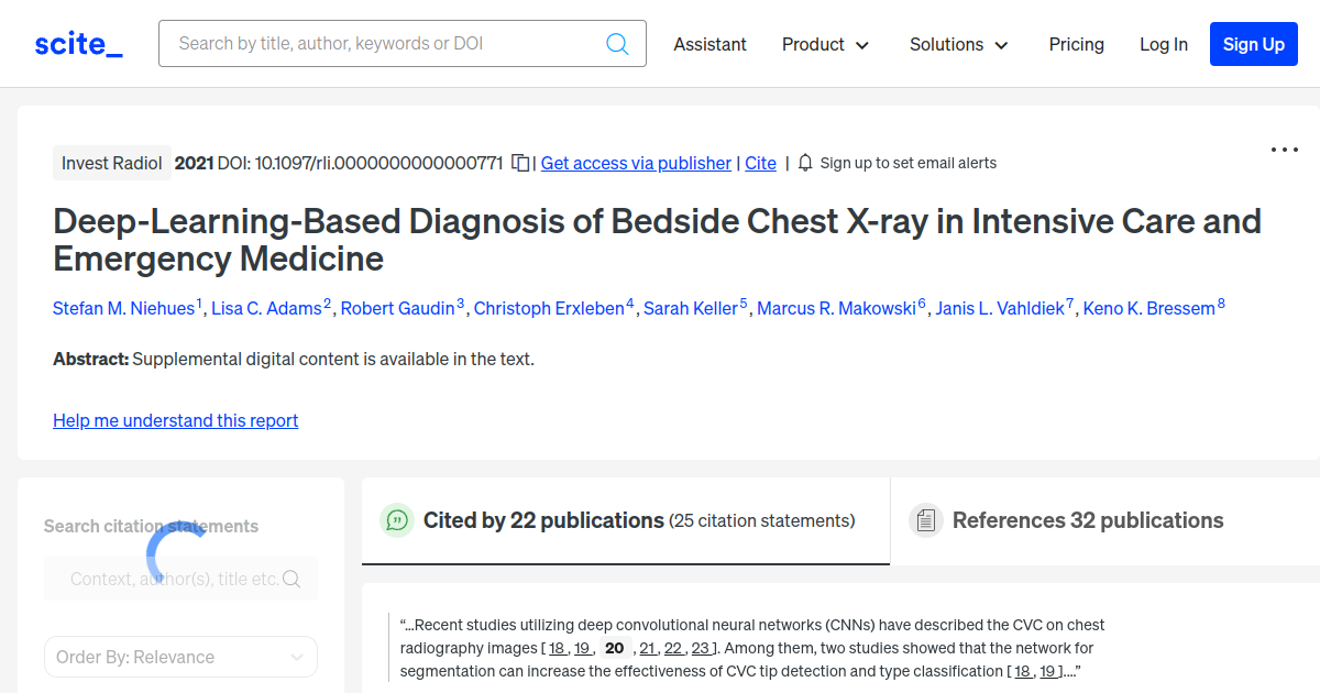 Deep-Learning-Based Diagnosis of Bedside Chest X-ray in Intensive Care ... Deep-Learning-Based Diagnosis of Bedside Chest X-ray in Intensive Care ...