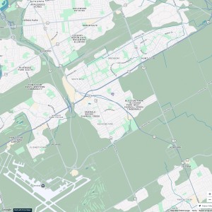 Neighborhoods of Ottawa - Interactive Map!