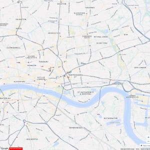 Whitechapel in 1888 - Interactive Map!