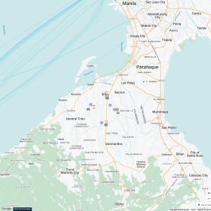 Imus, Cavite Community Map - Interactive Map!