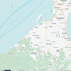 General Trias, Cavite Map - Interactive Map!