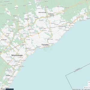 Toronto Traffic Map - Interactive Map!