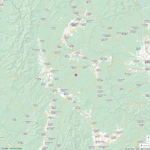 Hiroshima and Nagasaki Atomic Bombing Impact Map - Interactive Map!