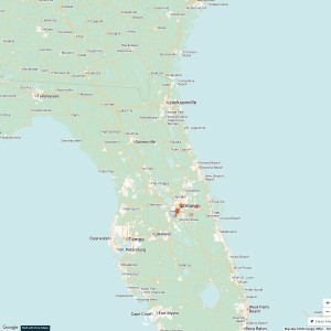 Fallout Florida - Orlando - Interactive Map!
