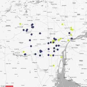 Wayne County - Interactive Map!