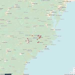 Lowe's Locations in North Carolina - Interactive Map!