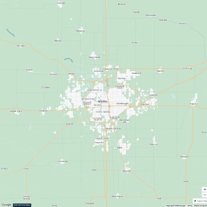Wichita State Visitors Map - Interactive Map!