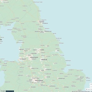 Yorkshire Explorer Map - Interactive Map!