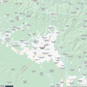 Dehradun City Map - Interactive Map!