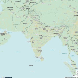 India Pincode Map - Interactive Map!