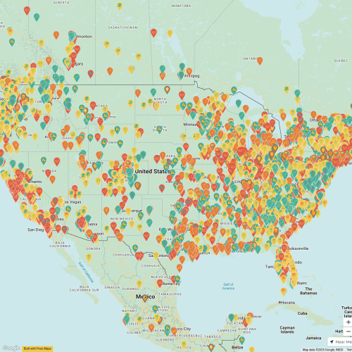 Easy, Free Interactive Maps in Minutes - Start and Use Now