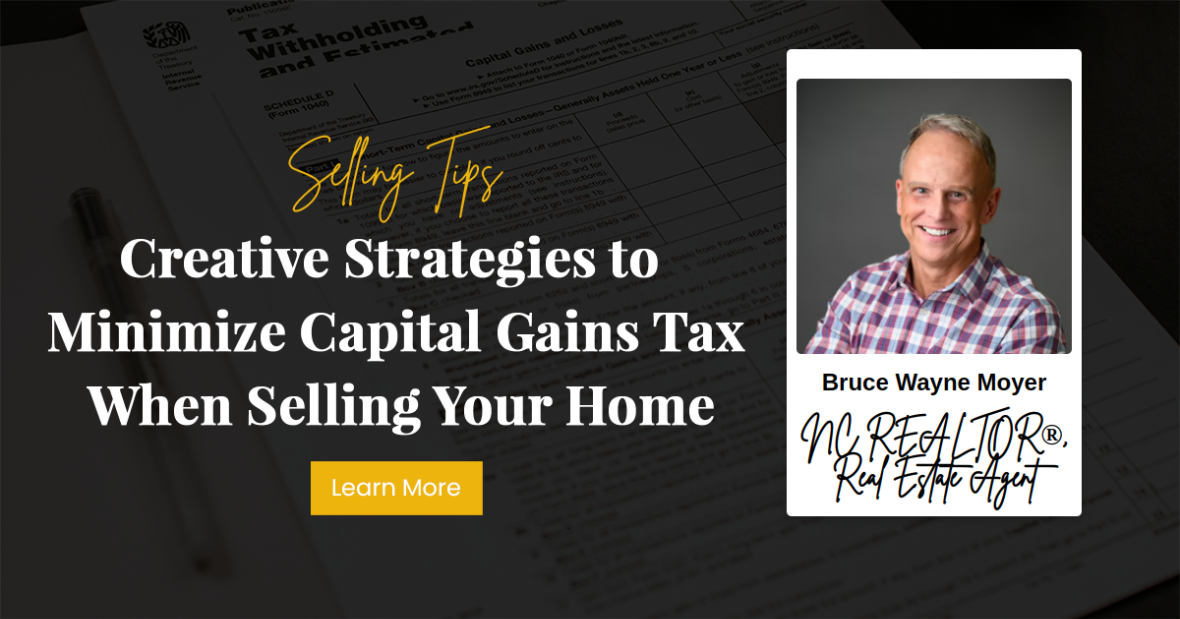 Bruce Wayne Moyer | Real Estate