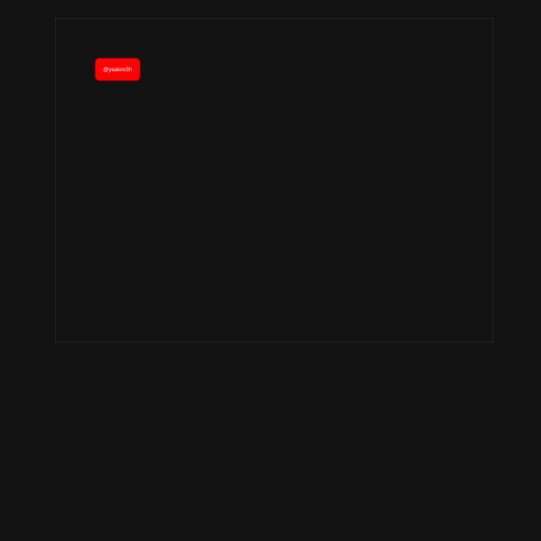 DVD Screensaver Simulator