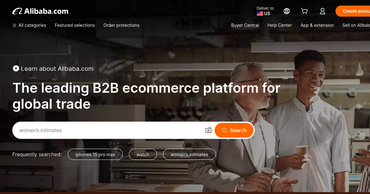 68% Off Alibaba Coupons & Promo Codes