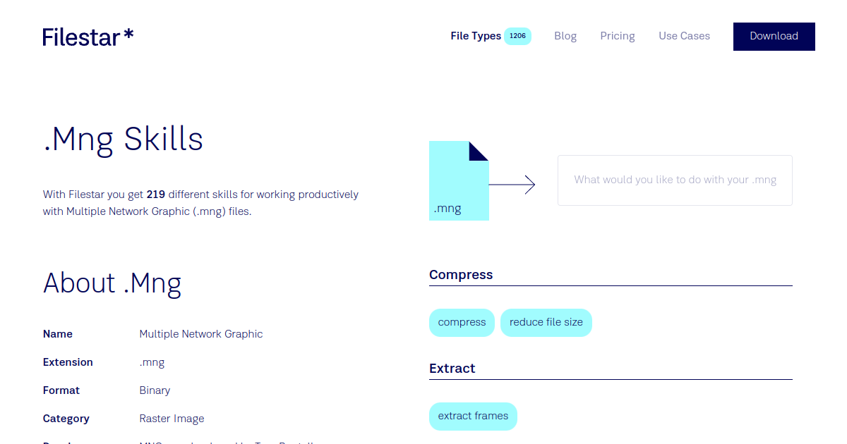 Filestar* | .Mng Skills