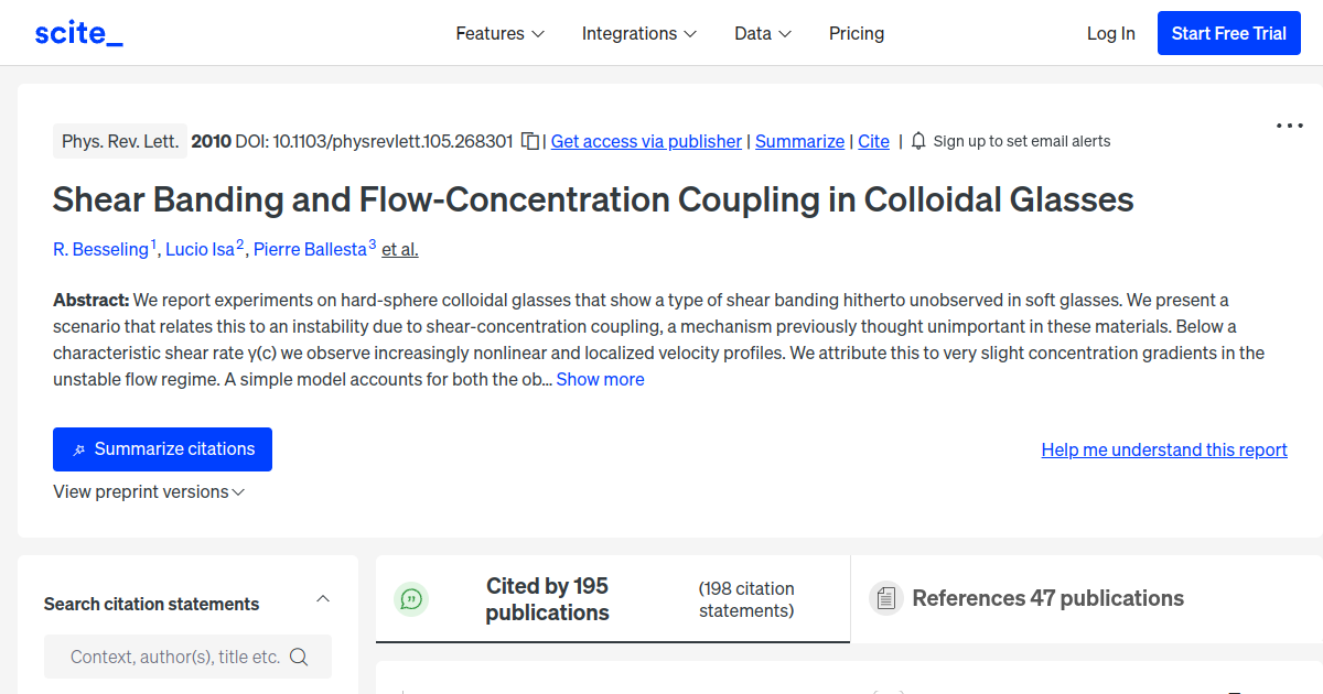 Shear Banding and Flow-Concentration Coupling in Colloidal Glasses