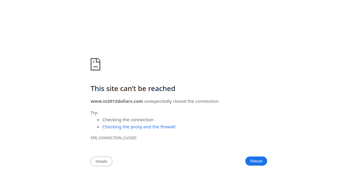 Food price inflation, 2025→2025