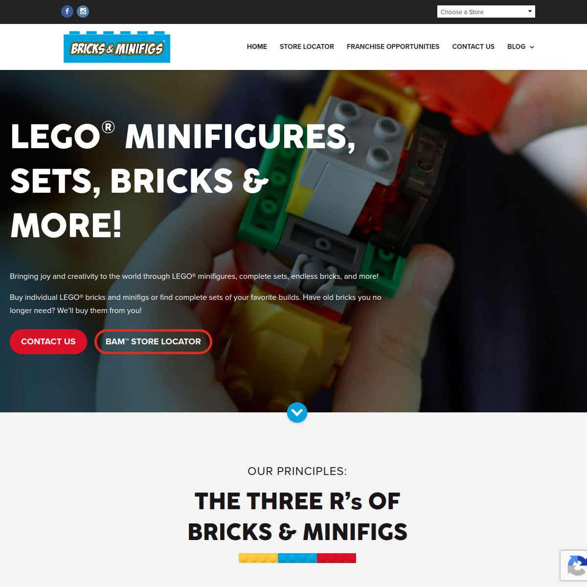 Bricksandminifigs.com Review: Scam or Legit? Warning Signs ...