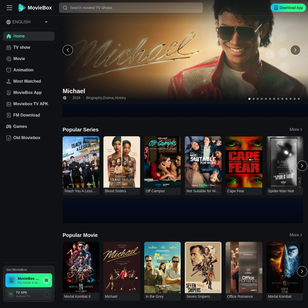 Moviebox.ph: Scam or Legit? Our Honest Findings · MalwareTips Tools