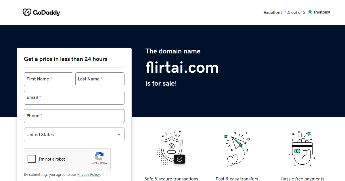 Flirt AI Review, Features, Pricing & Alternatives | AI Tools Oasis