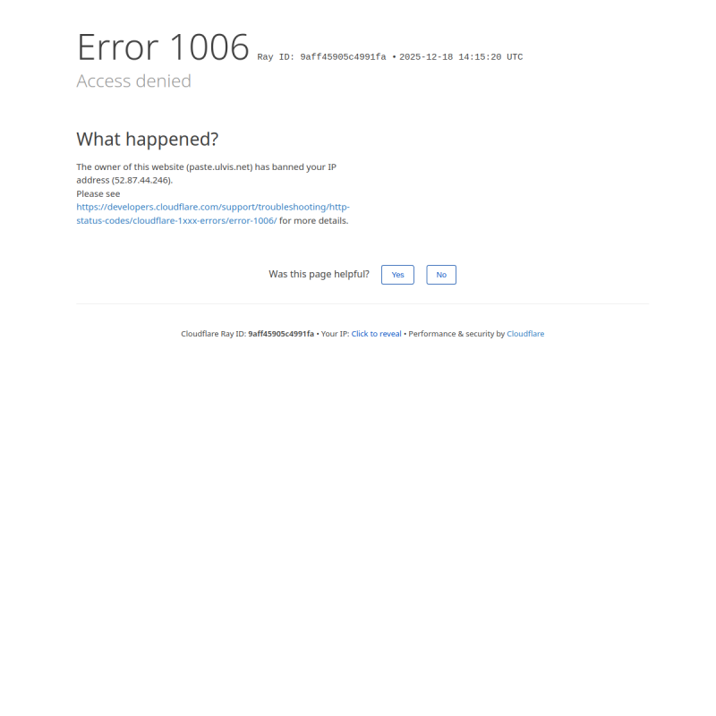 [TEXT] nuget org disabled successful - pastebin