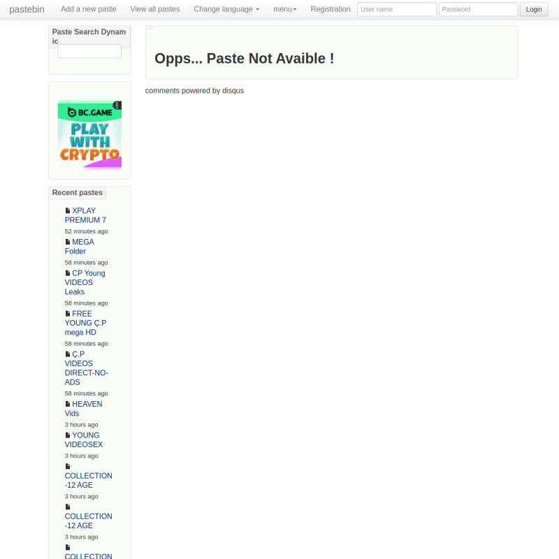 pastebin